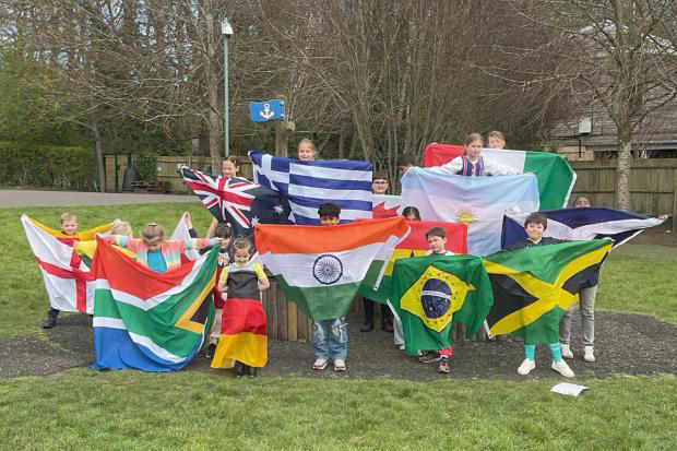School hosts special cultural celebration through language, food and music