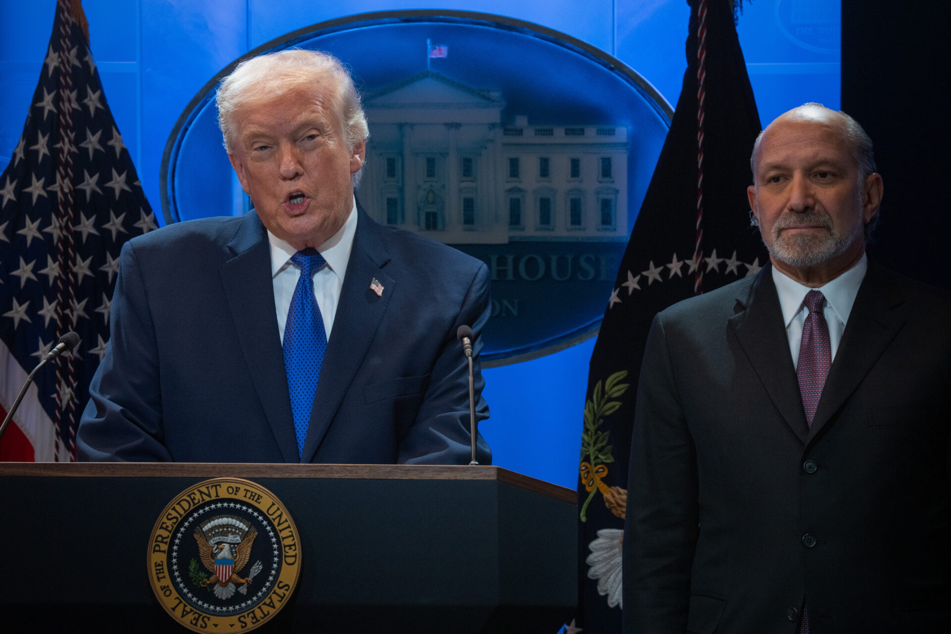 Another Trump official has created a new diplomatic crisis