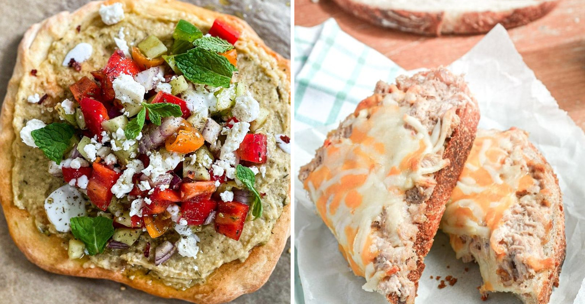 25 easy lunch ideas that work brilliantly for every day