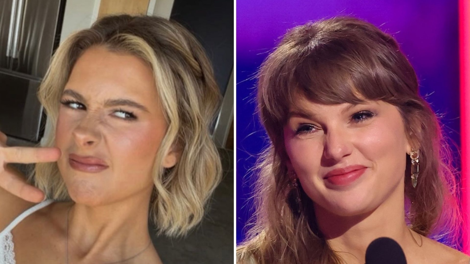 Taylor Swift influencer Olivia Levin claims she makes up to $10K per post