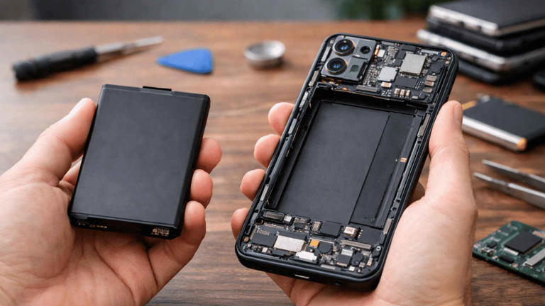 Smartphones may get bigger, user-replaceable batteries by 2027, here is why