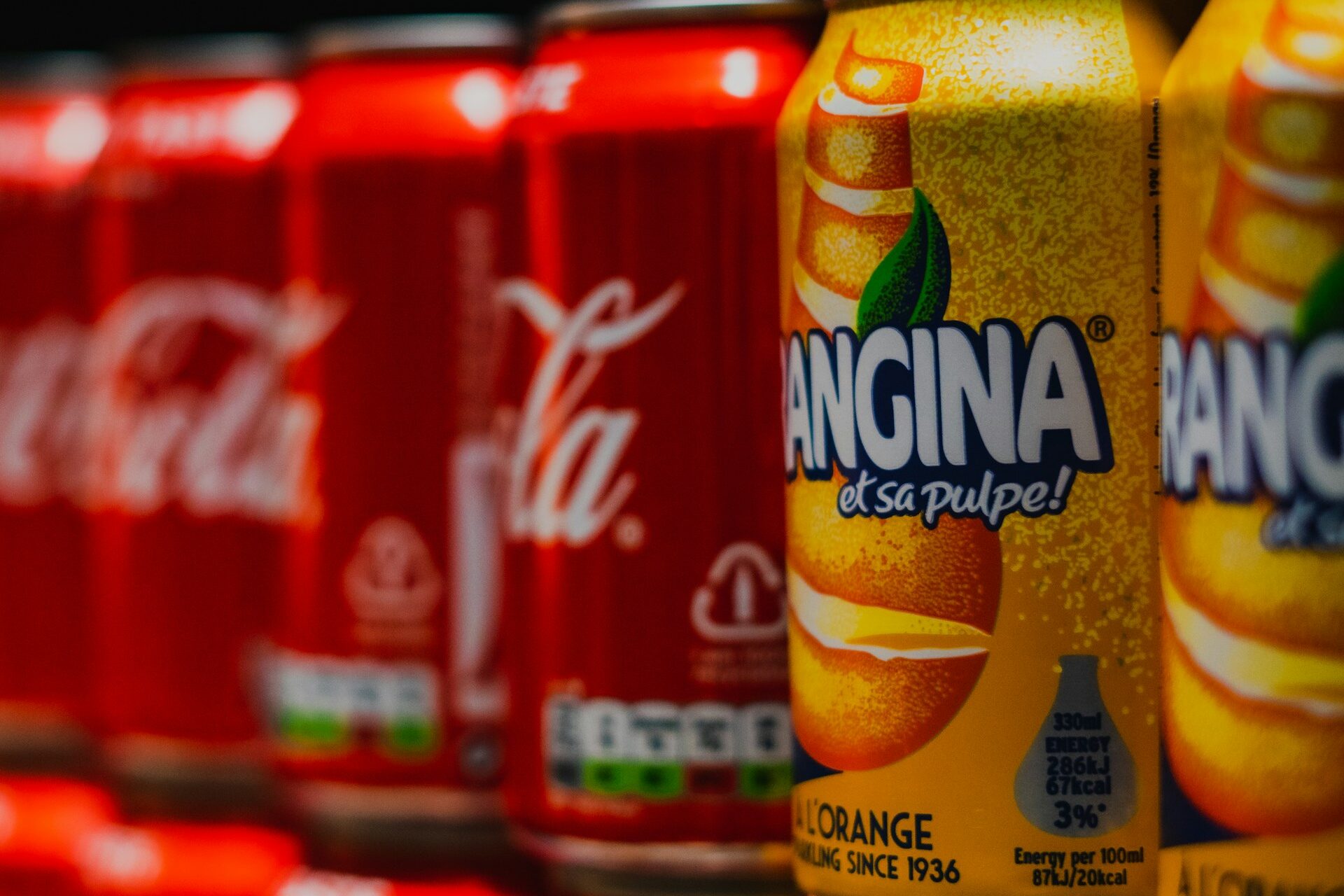 Sterk bewerkte voeding gelinkt aan extra vetopslag in spieren