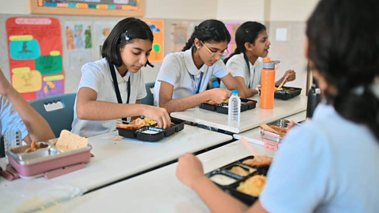What kids eat is shaping how they behave in class: The lunchbox reality ...