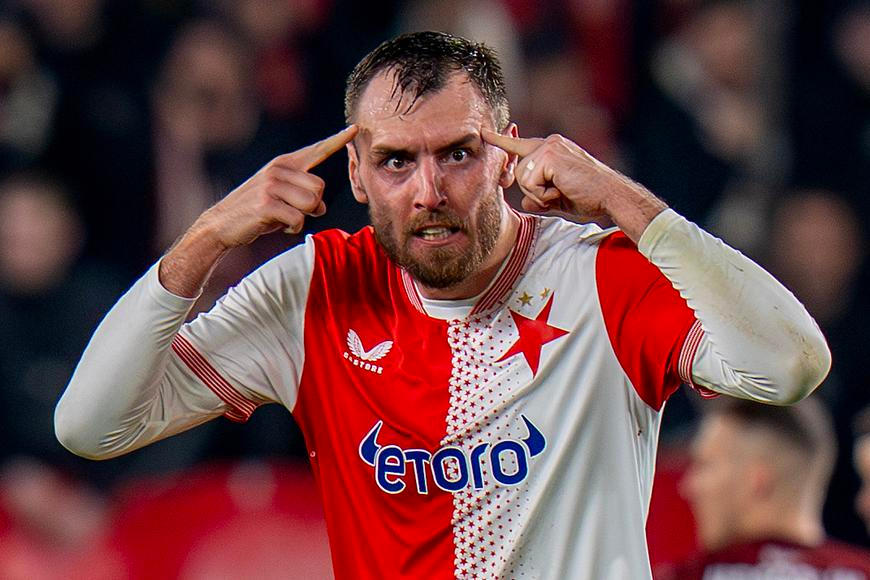 Sparta v naději, Slavia ztrácí. Řekneme vám, kdo drží trumfy v boji o titul