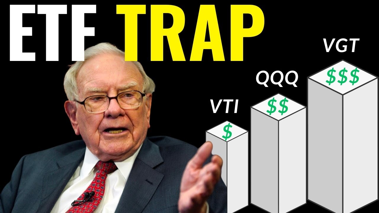 $100,000 lesson from avoiding a common ETF mistake