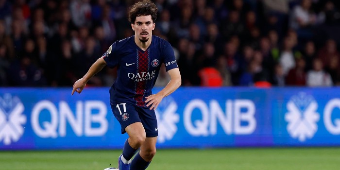 PSG – Une IRM ce lundi pour Vitinha, touché à la cheville