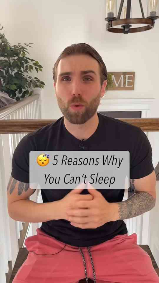 Essential sleep facts for better energy and focus every day