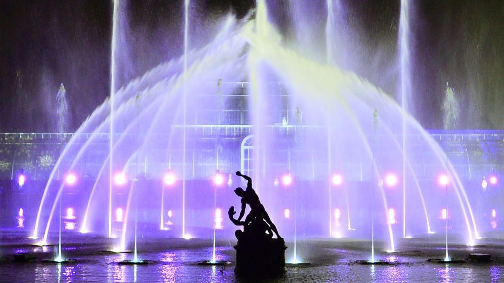 Statue set to return to Windsor Castle garden