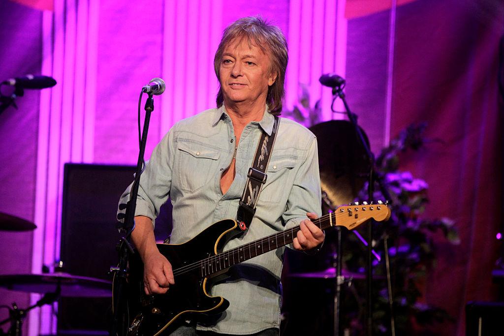 Beerdigung Brian Norman Sohn Von Chris Norman