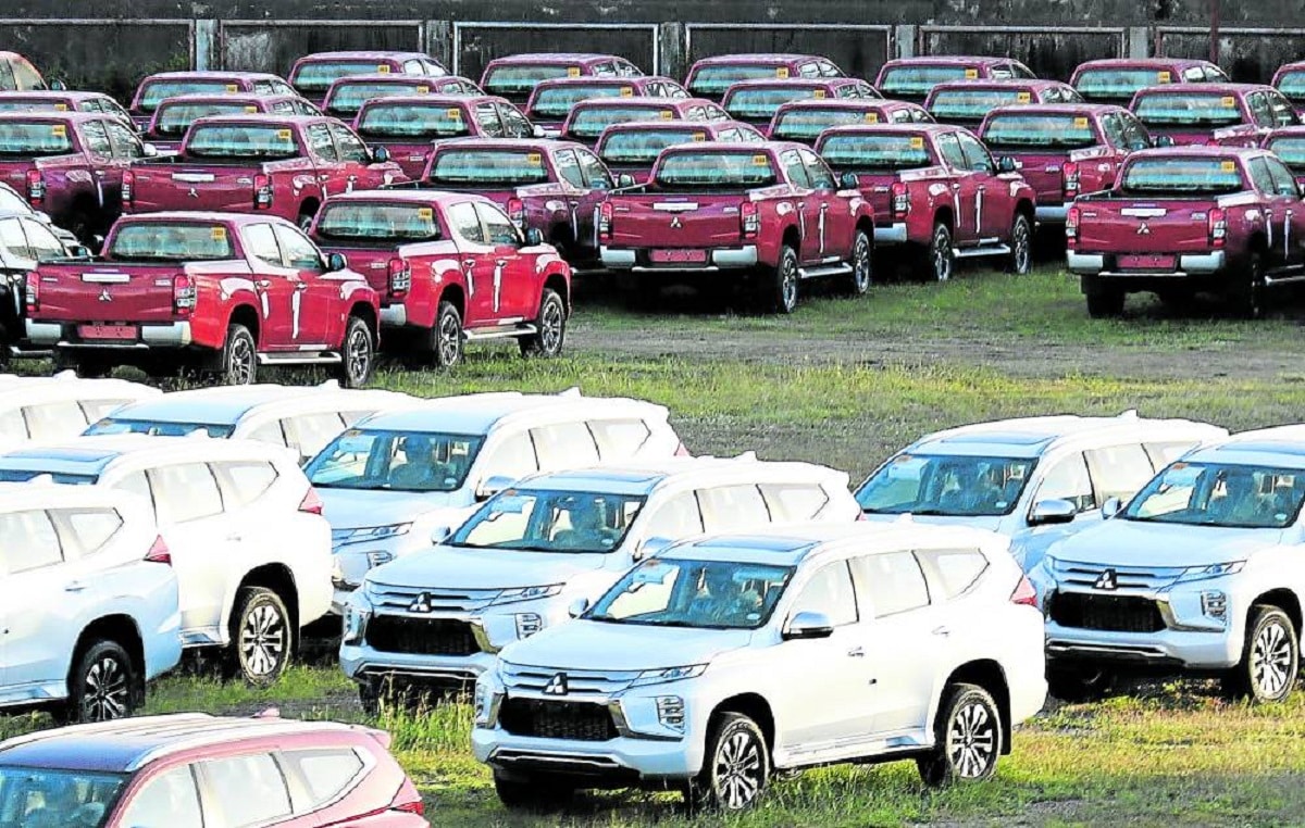 Philippine car sales fell 9.8% in Q1