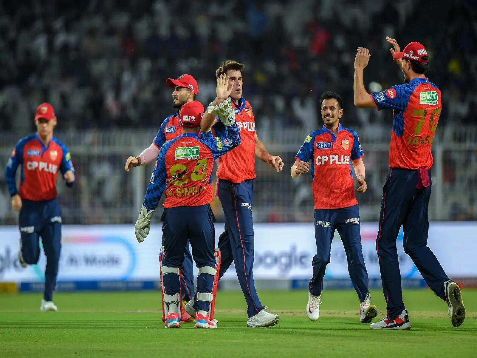 IPL 2026 schedule this week (20-26 April): Full list of matches, dates ...