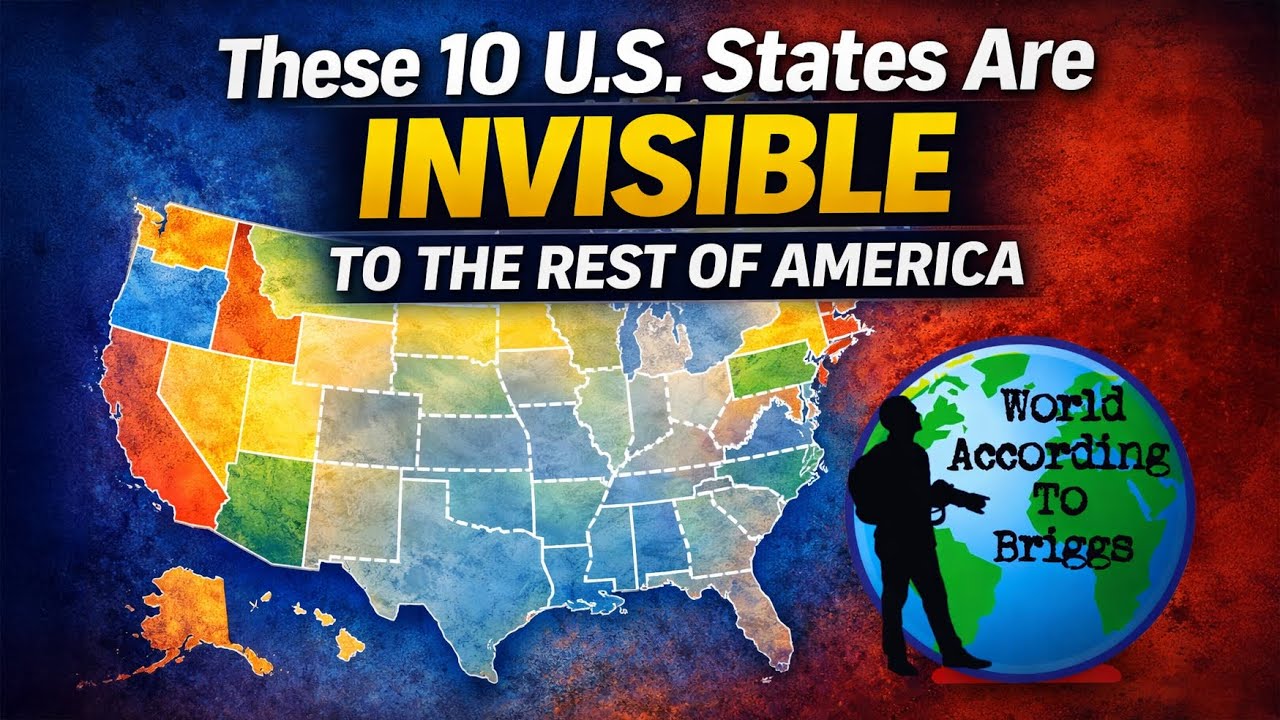 These 10 states exist — but nobody can tell you why