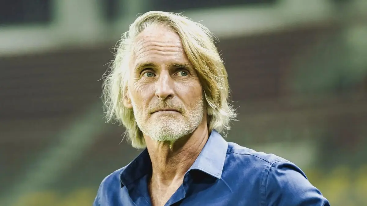 Jan Olde Riekerink waspadai Persis Solo: Laga di Manahan jadi penentu ...