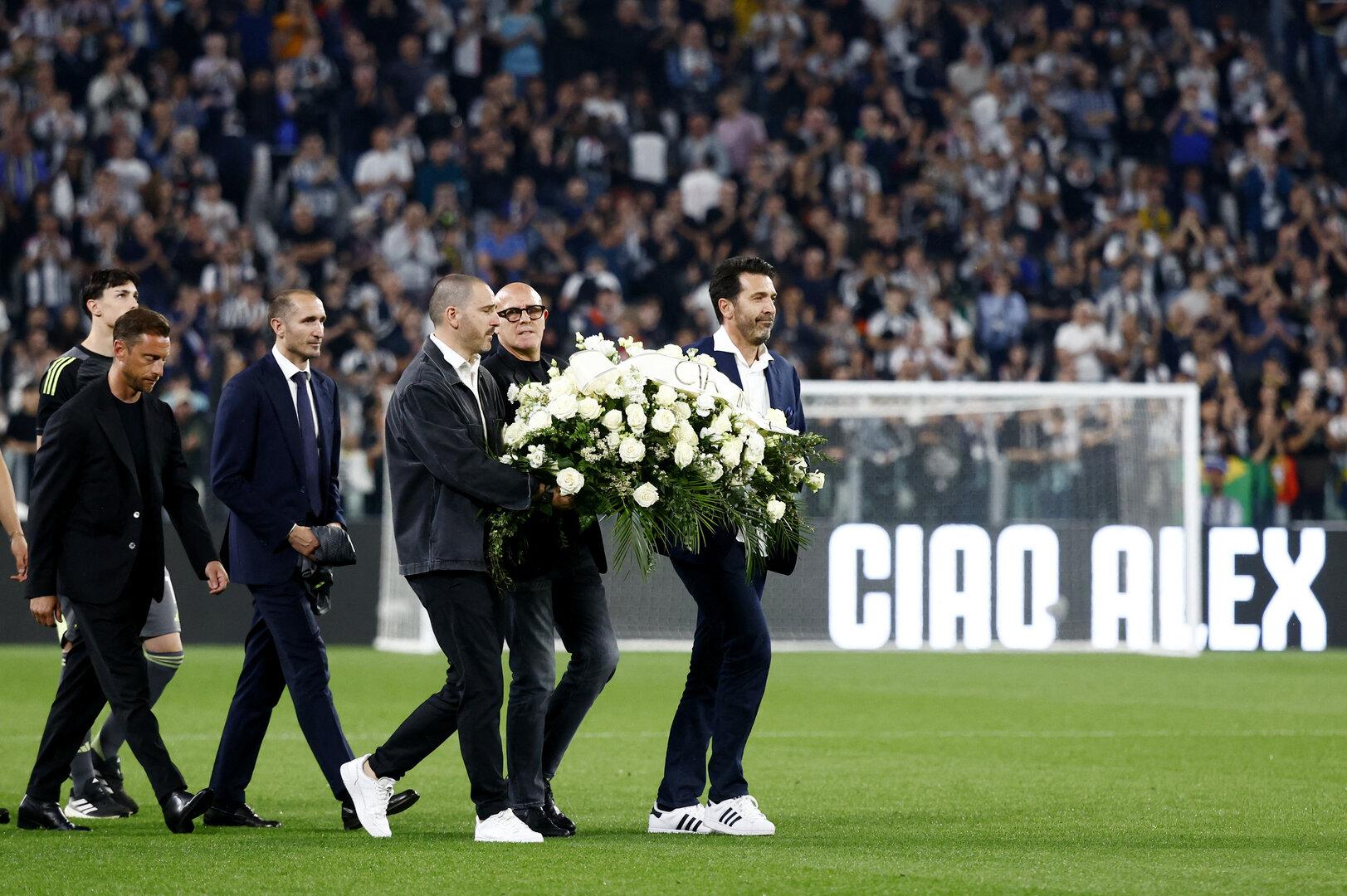 Emotionale Worte von Manninger-Witwe: "Wir hatten ein perfektes Leben"