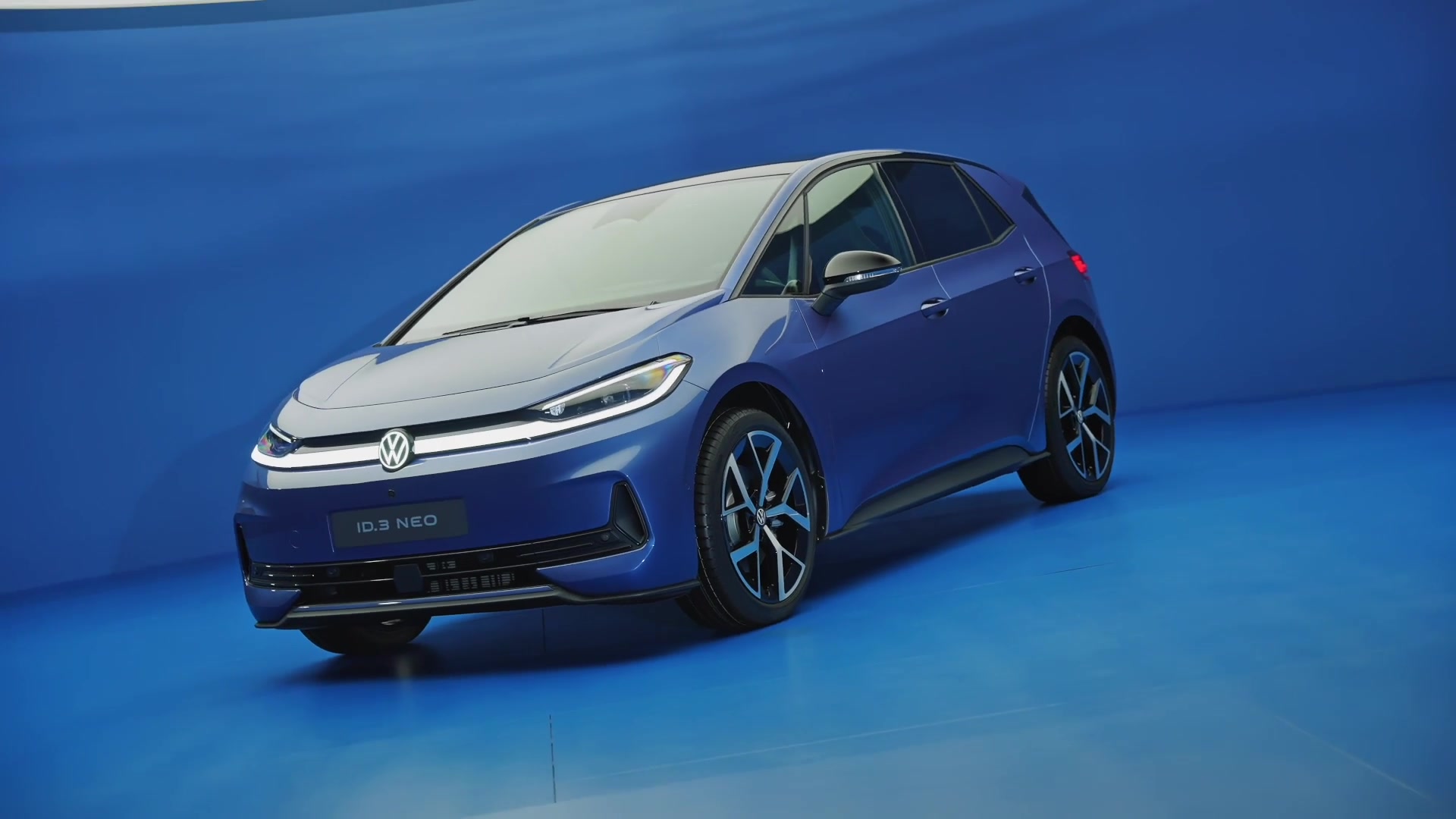 Volkswagen ID.3 Neo exterior design