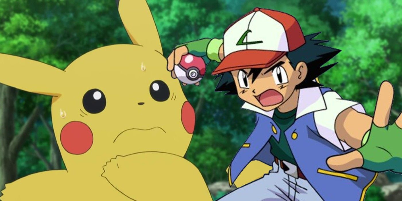 Pokémon getting unexpected official release May 1