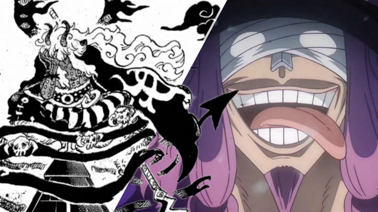 One Piece chapter 1180 review: Nerona Imu shows his true strength