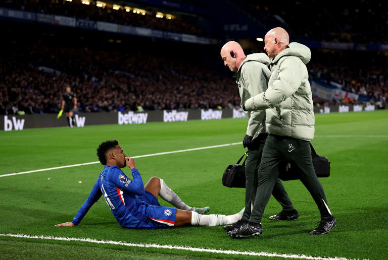 Chelsea injury update: Neto, Sanchez and Garnacho latest return dates