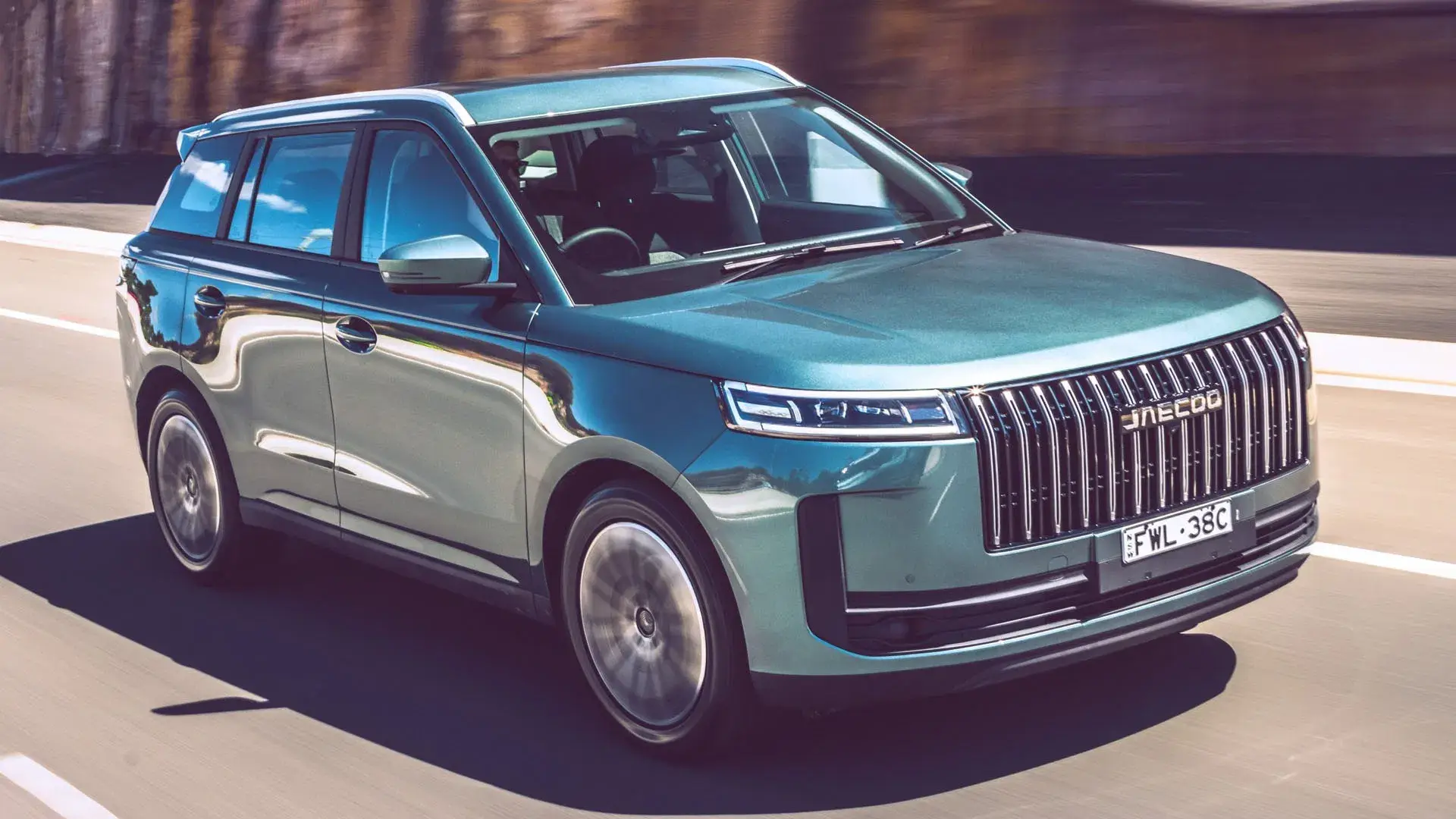 2026 Jaecoo J5 price and specs: Petrol small SUV joins EV at $25,990