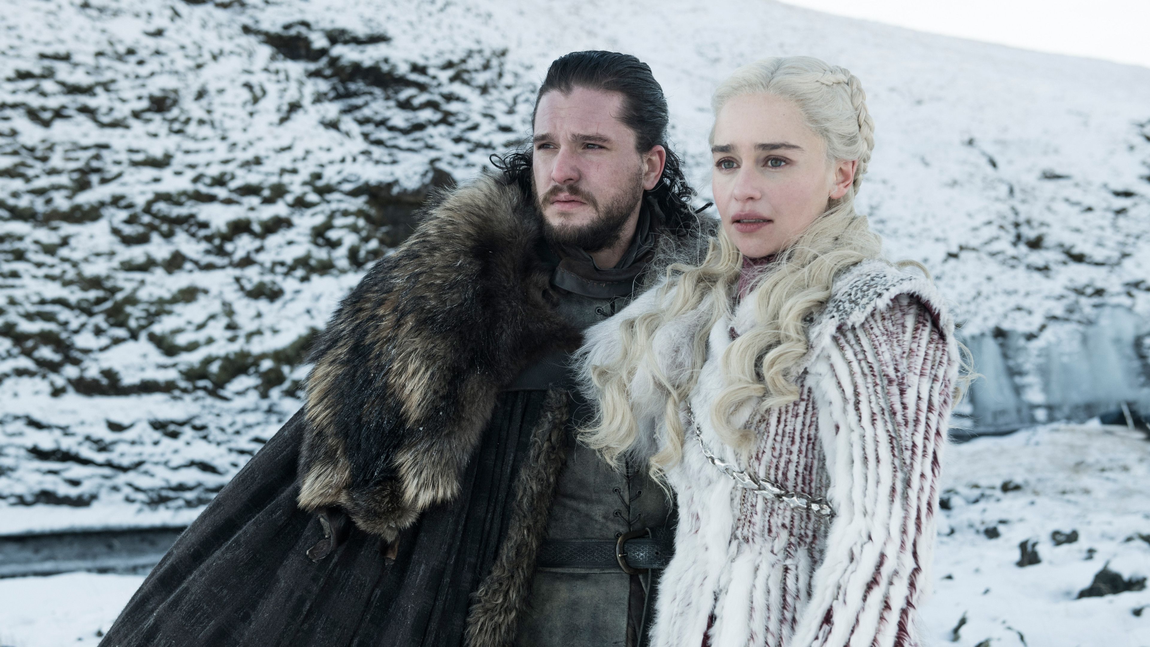 7 years later, Game of Thrones releases new footage from divisive final ...