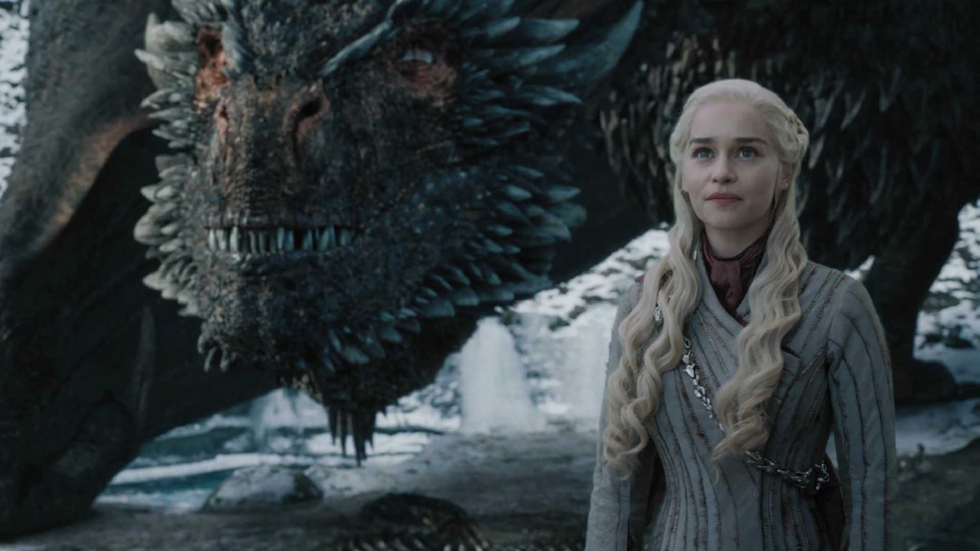 7 years later, Game of Thrones releases new footage from divisive final ...