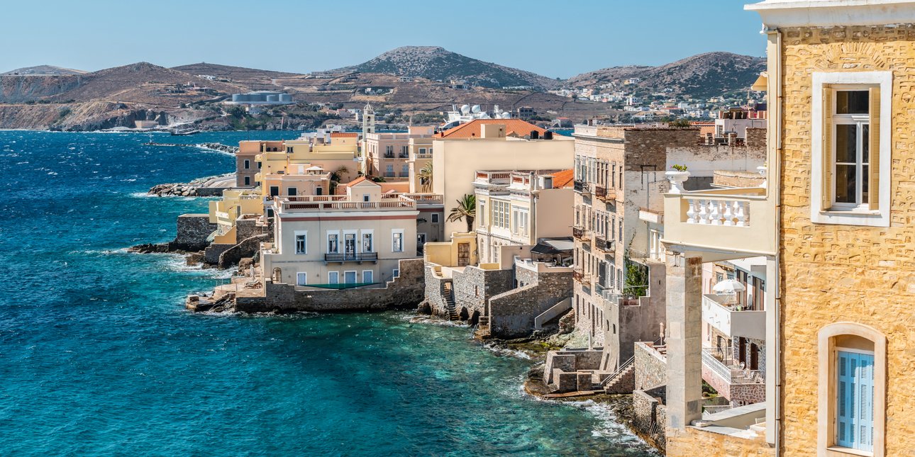 Οι Κυκλάδες ξεκίνησαν δυναμικά την τουριστική σεζόν - Μεγάλη ζήτηση σε ...
