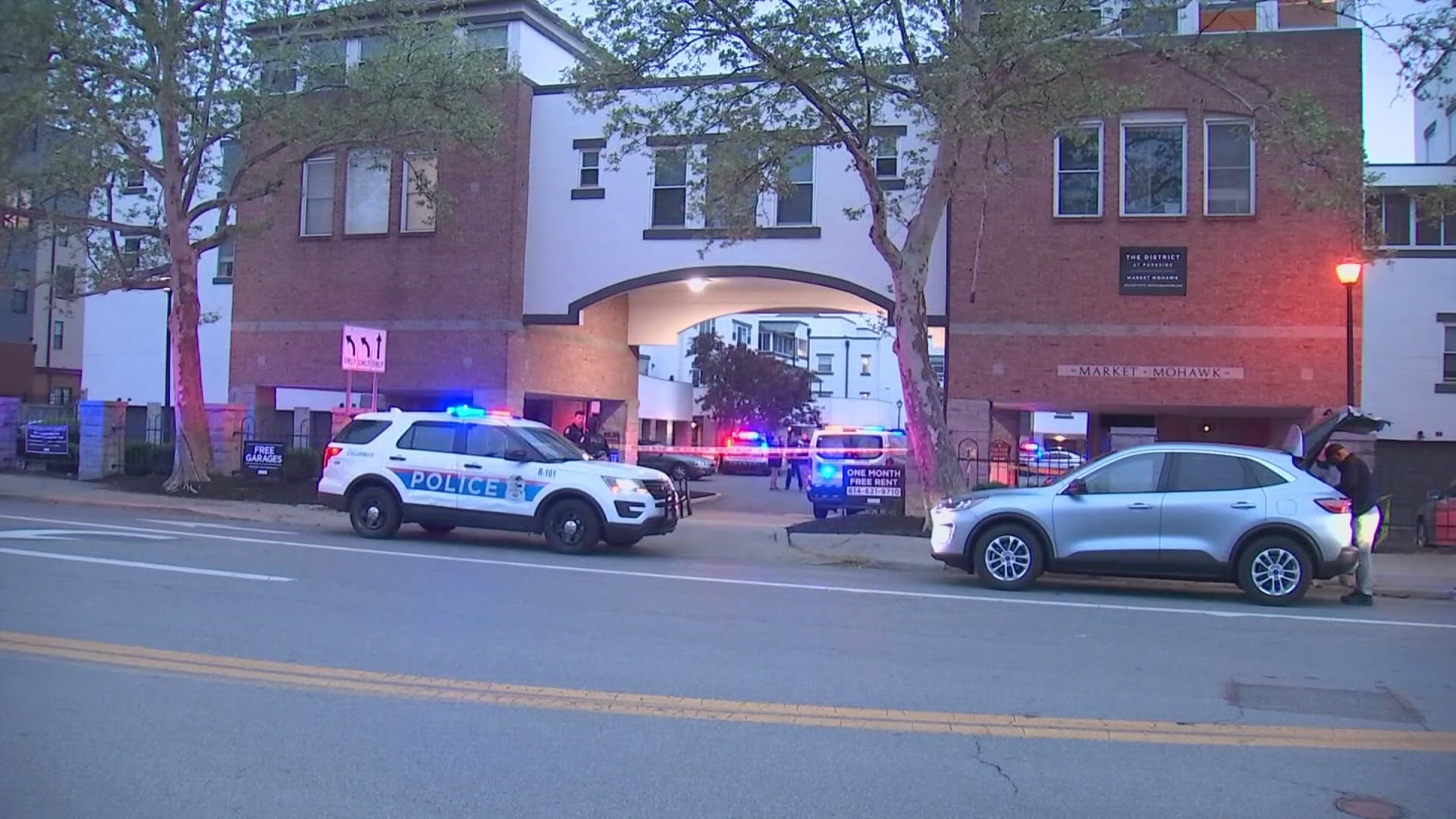 22-year-old man killed in downtown Columbus shooting after robbery gone ...