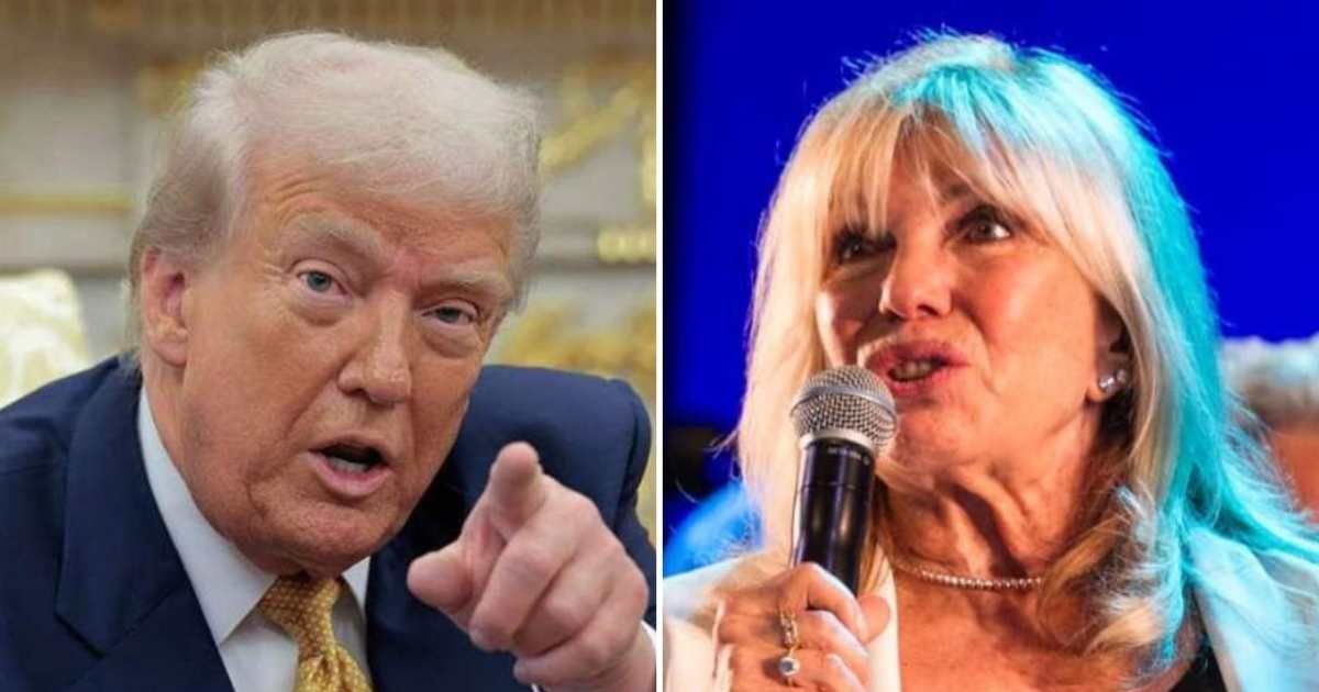 Nancy Sinatra blasts Trump for posting Frank Sinatra’s 'My Way' clip ...