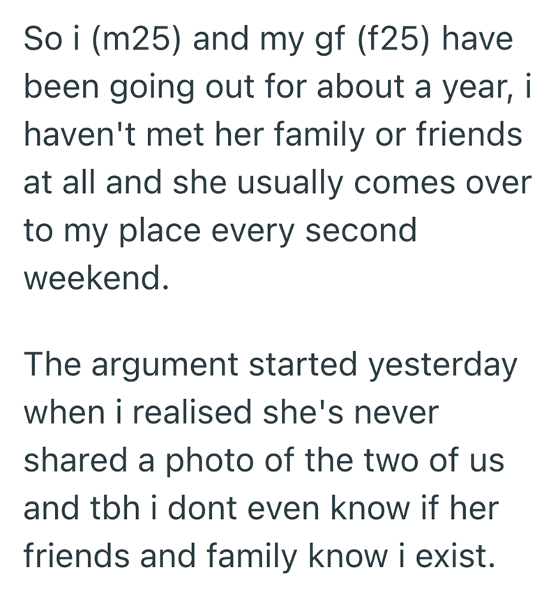 25-year-old boyfriend asks girlfriend to post him on his Instagram for ...