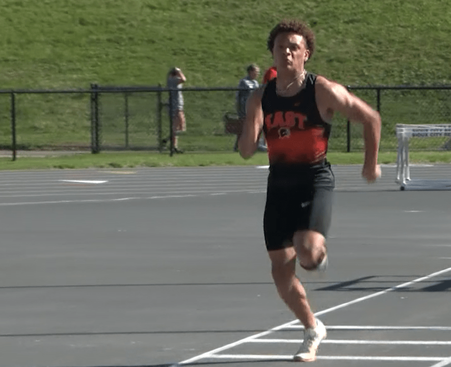 SportsZone top 5 plays of the week 4-19-26