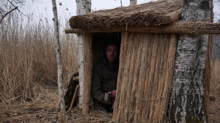 You won’t believe what reeds can do in survival