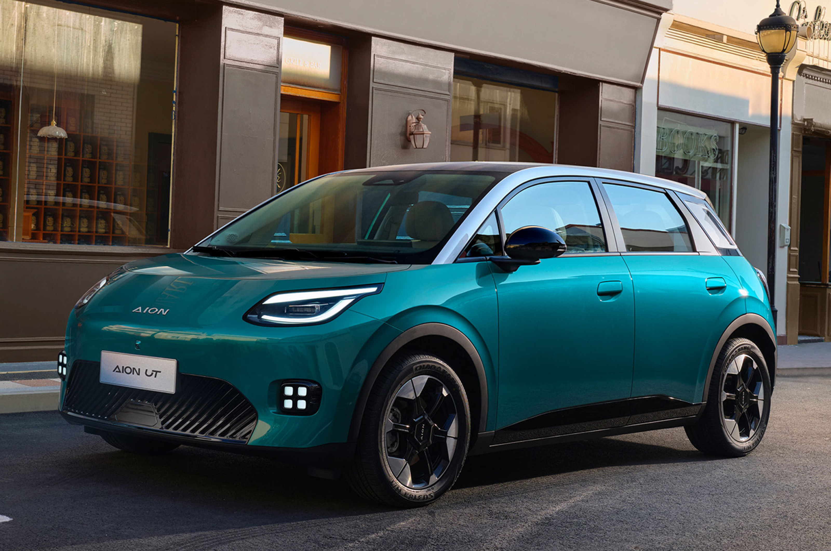Every new electric car, sports car and van coming this year