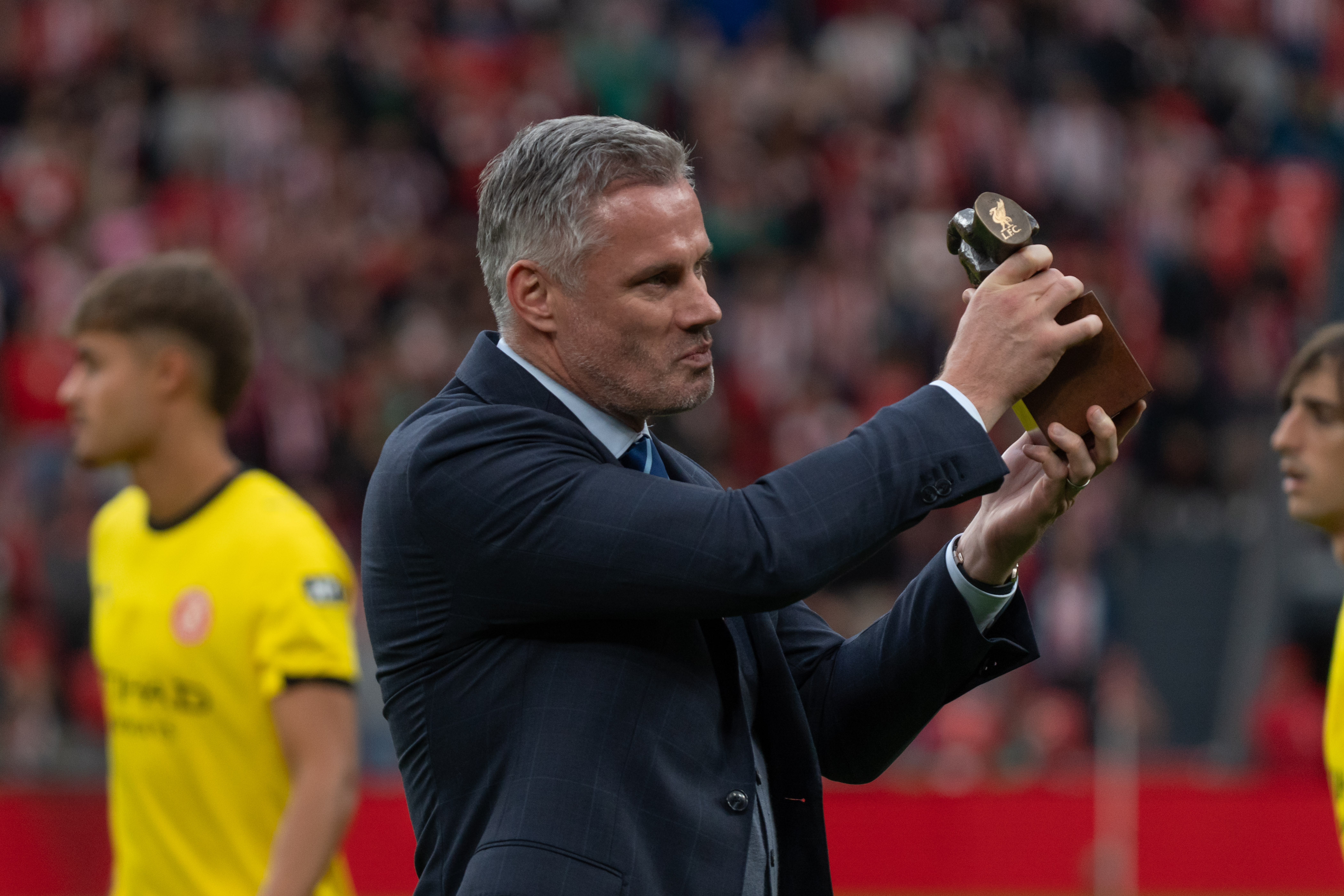 Twee absolute legendes hebben Liverpool gered, maar over een jaar zijn ...