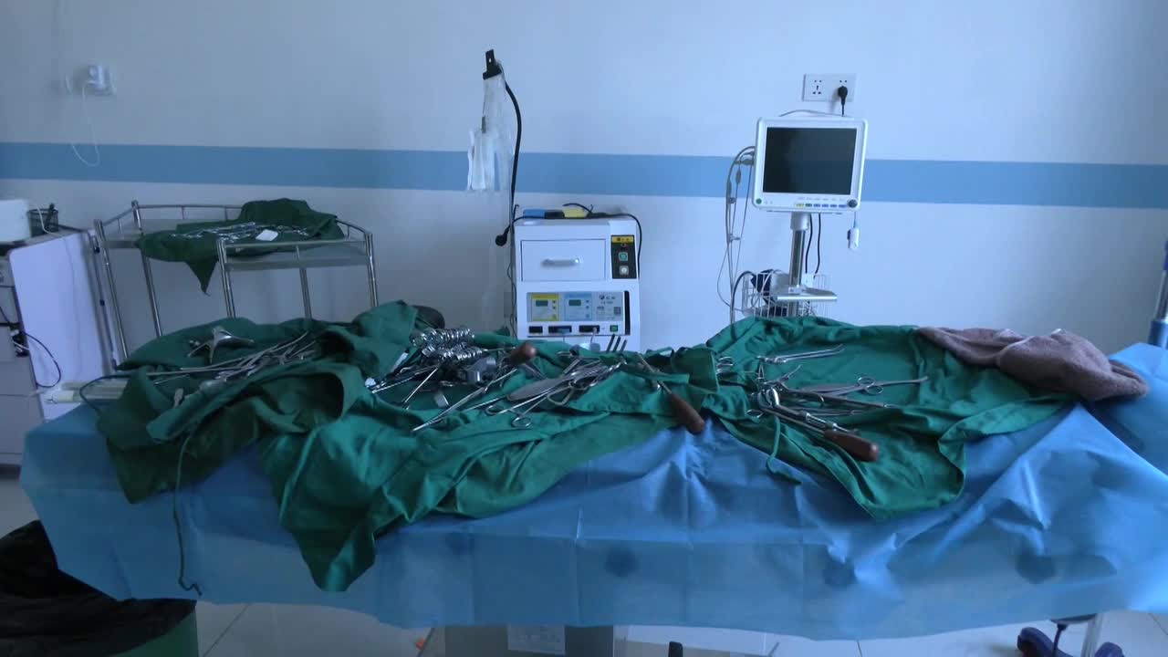 Scam compound mini-city in Cambodia had its own private hospital for ...