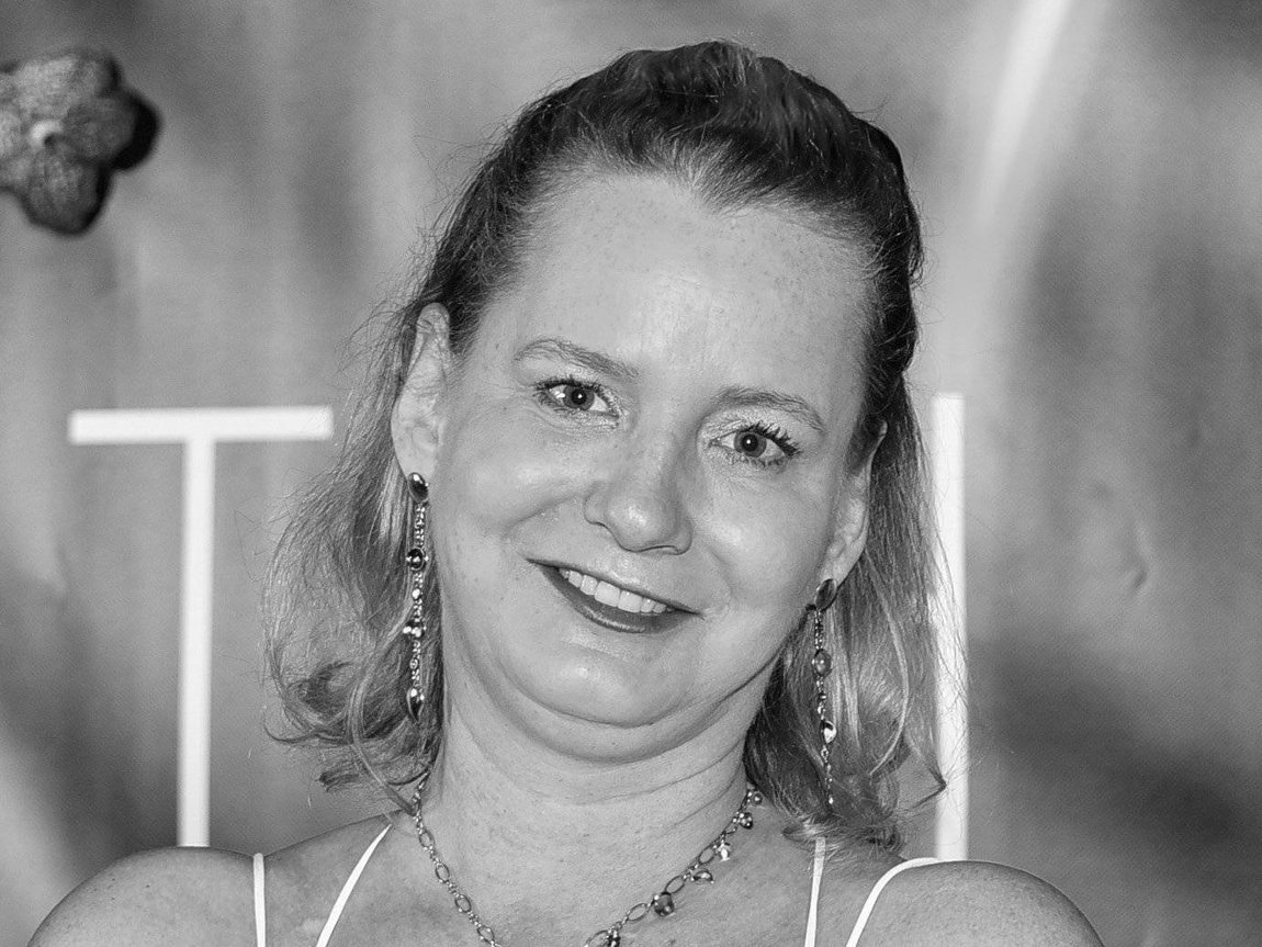 She was only 45 years old: Mourning for art agent Jenny Falckenberg