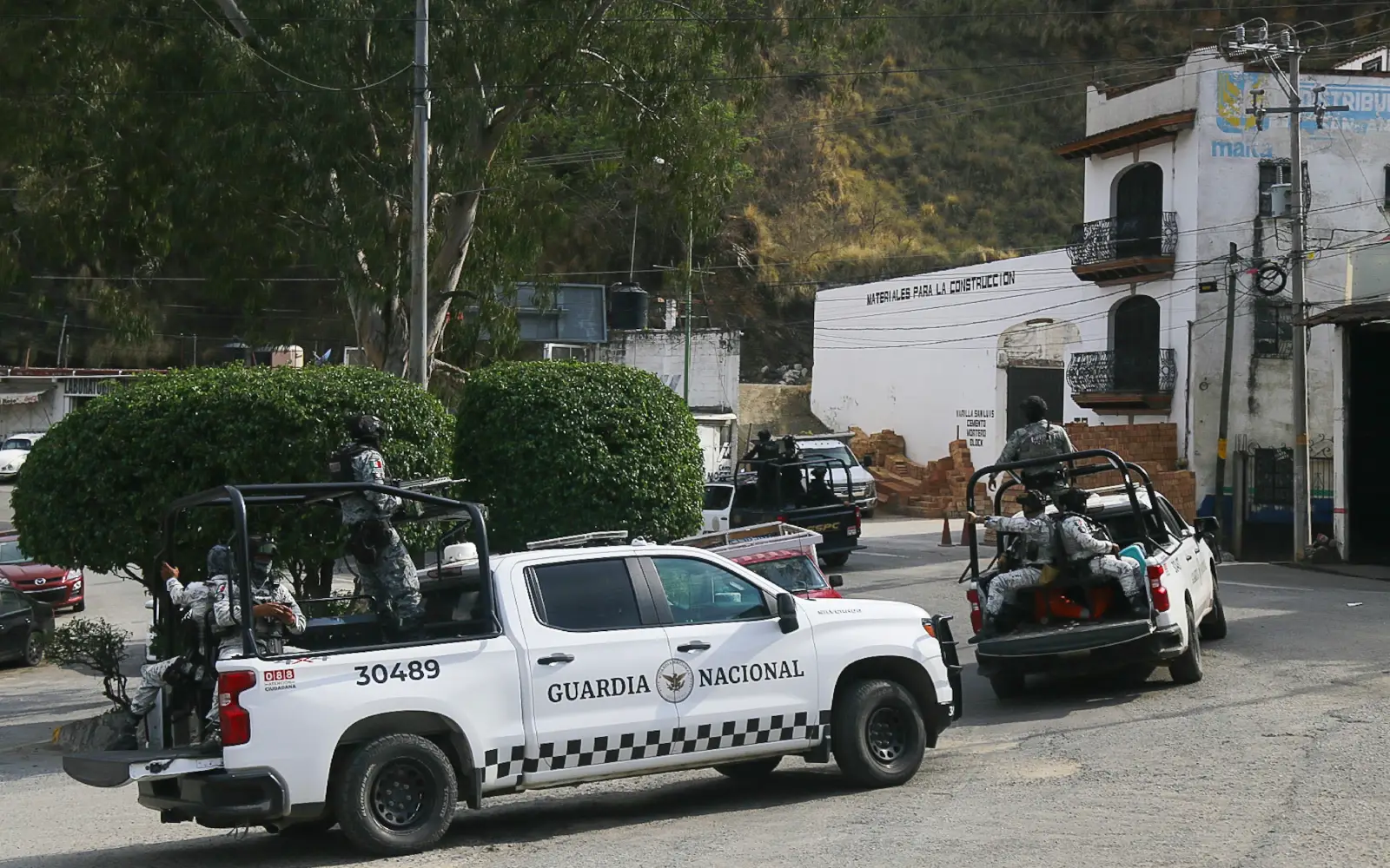 Mayor shot dead in southern Mexico