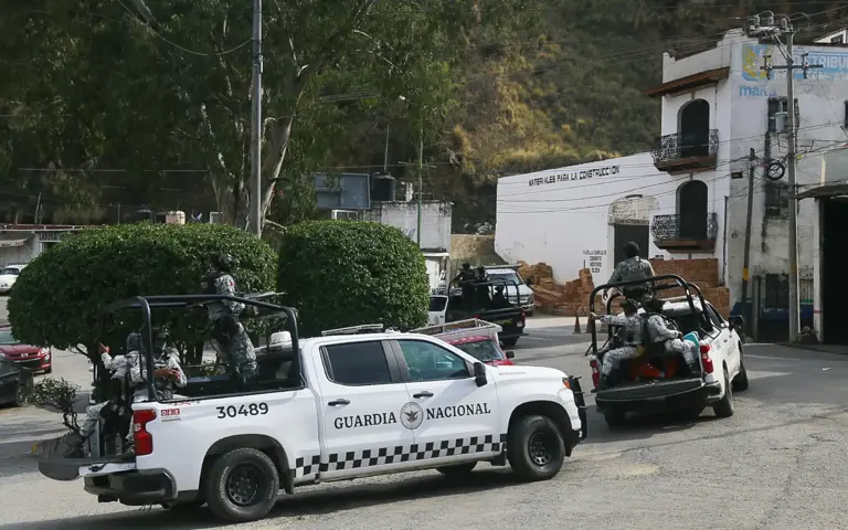Mayor shot dead in southern Mexico
