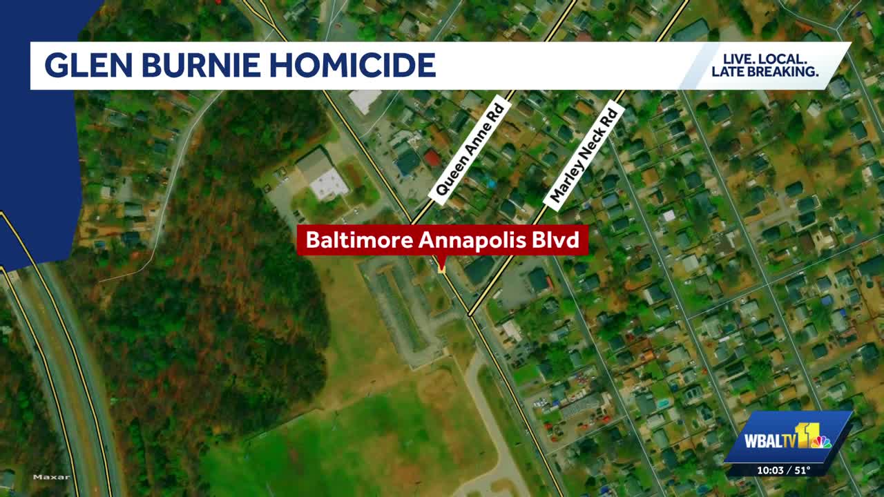 Glen Burnie shooting leaves man dead after fight, police say