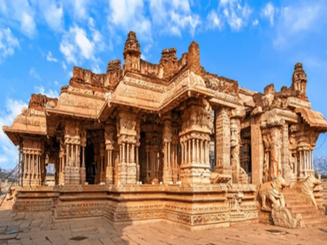 Music resonates from the stones of this unique temple; even science has ...