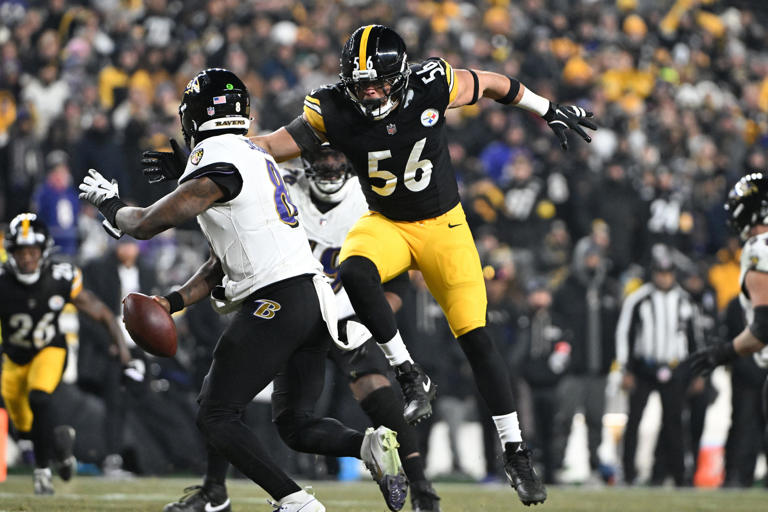 49ers should call Steelers about trade for $68 million pass rusher