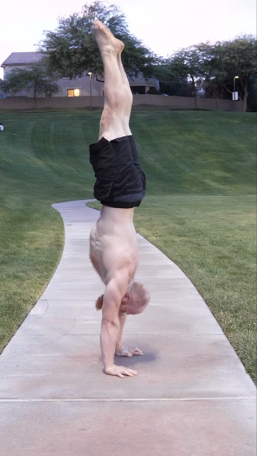 Frog stand press to handstand, ultimate calisthenics strength skill