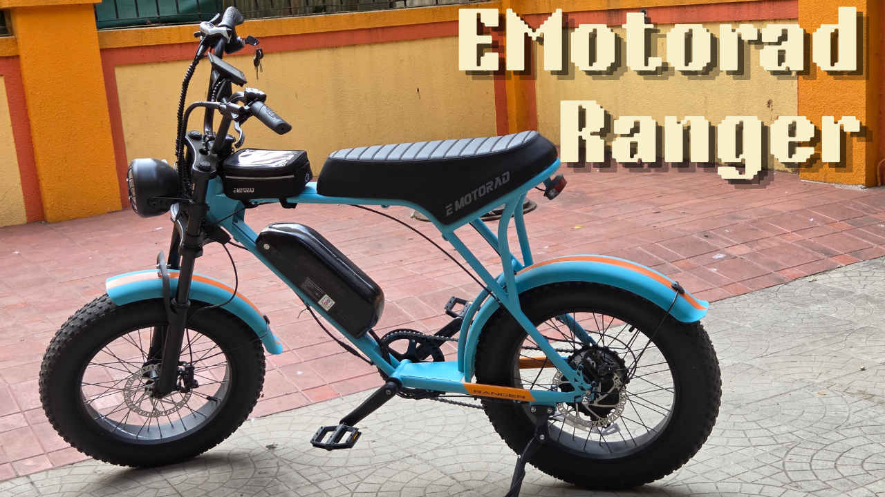 Is the EMotorad Ranger worth it? I rode it for a month to find out