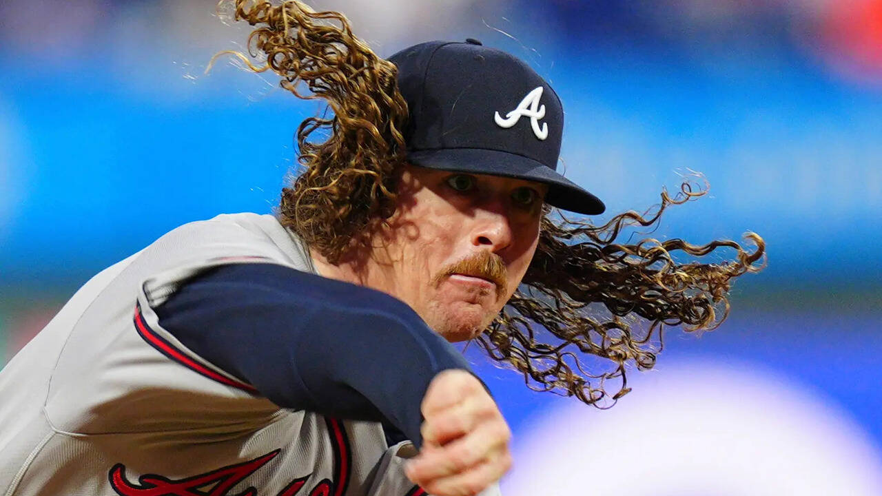 Michael Harris II powers Braves to 4-2 victory over Phillies ...