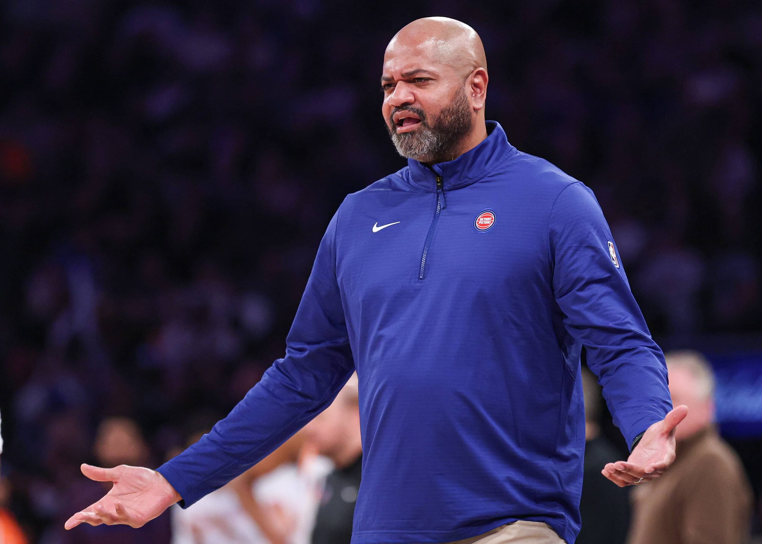 Pistons HC details key issues in disappointing Game 1 loss to Magic