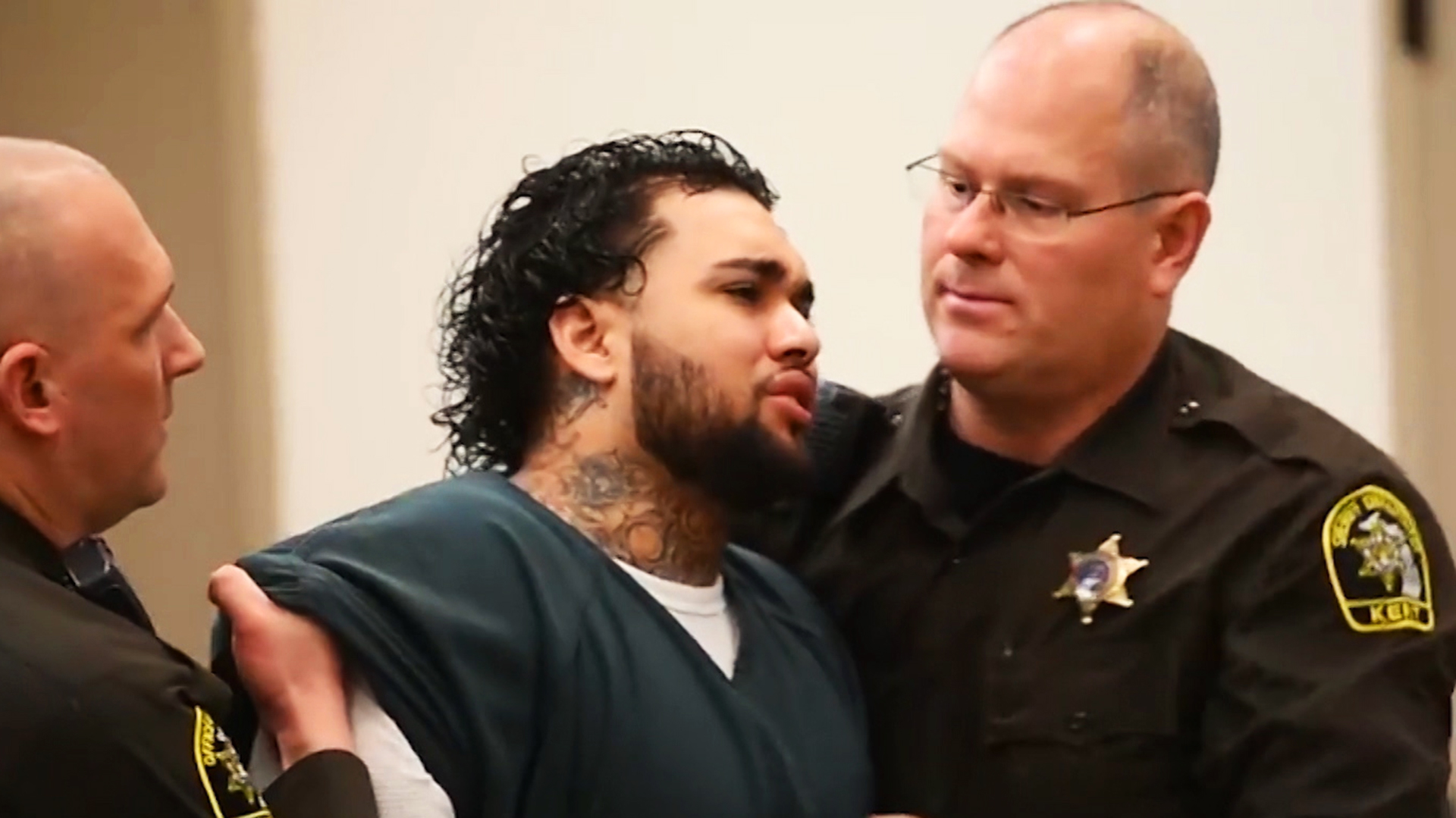 Judge Calls Boyfriend "Evil" & "Monster"