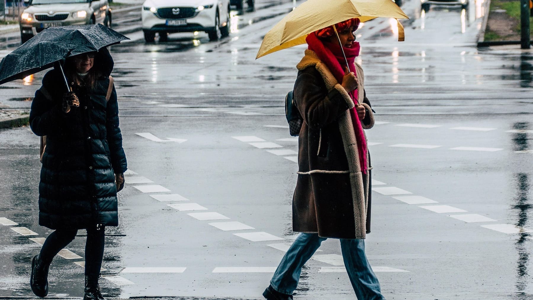 Es oficial: la lluvia llega a Cataluña hoy y va a afectar a estas zonas ...