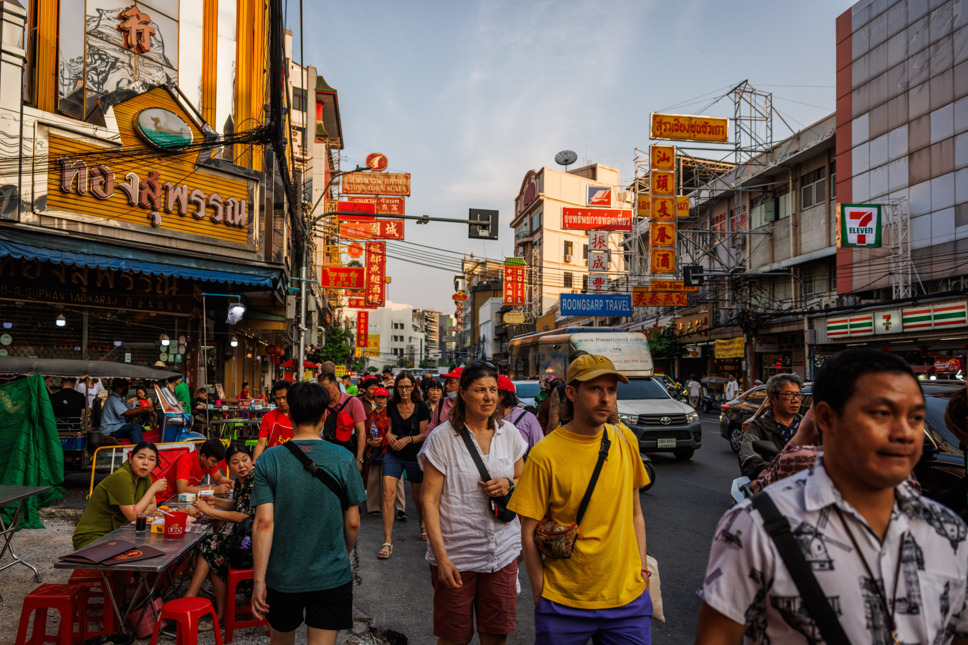 The most disappointing cities in the world for tourists