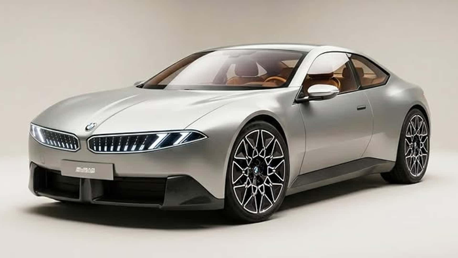Una nuova BMW Serie 6 in stile 'Neue Klasse' sarebbe bellissima