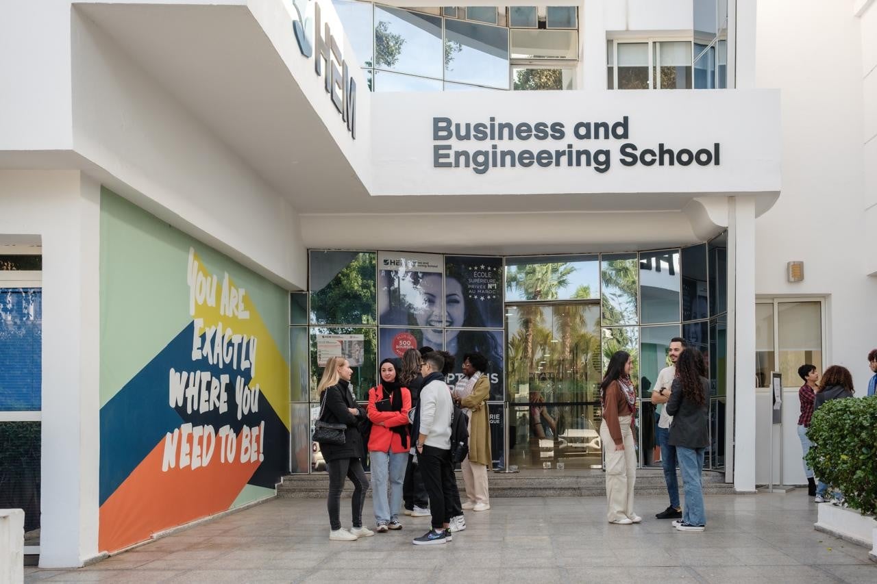 HEM Business & Engineering School célèbre une nouvelle génération de ...