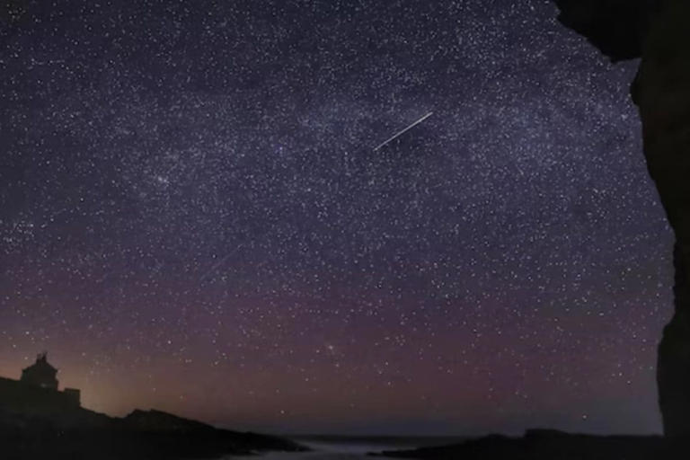 Lyrid meteor shower 2026: What it is, when and how to see it in India
